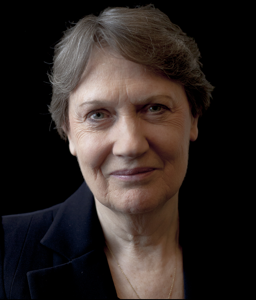 Portraits of an establishment