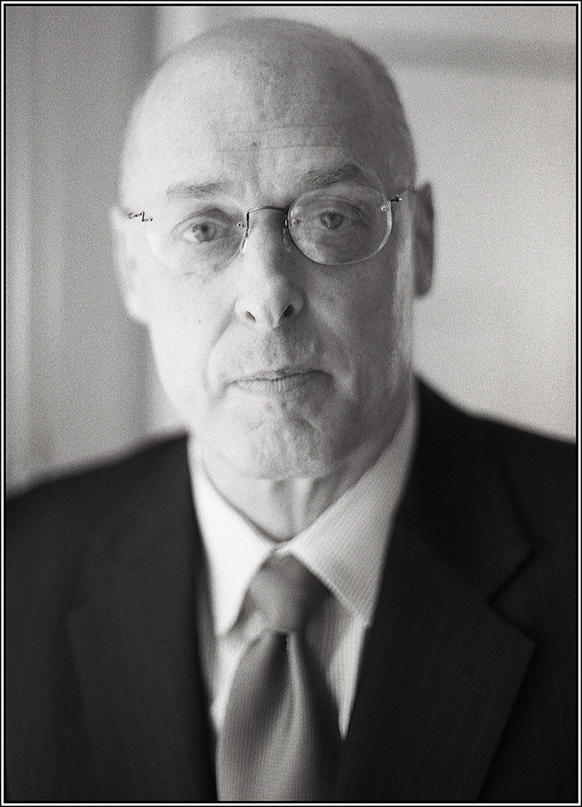 Portraits of an establishment