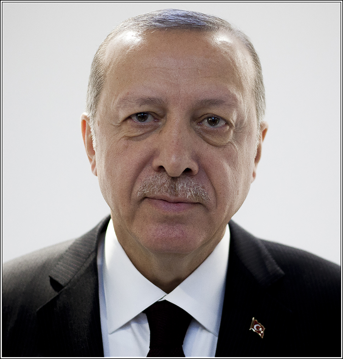 Portraits of an establishment