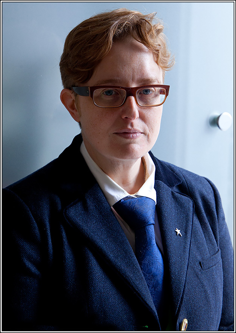 Portraits of an establishment