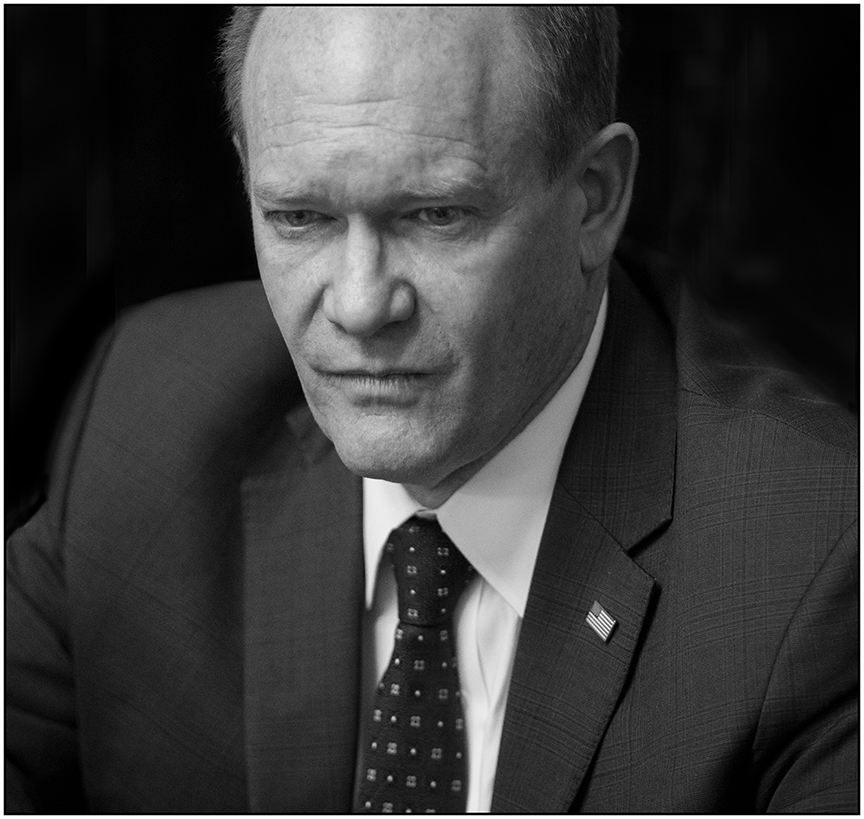 Portraits of an establishment