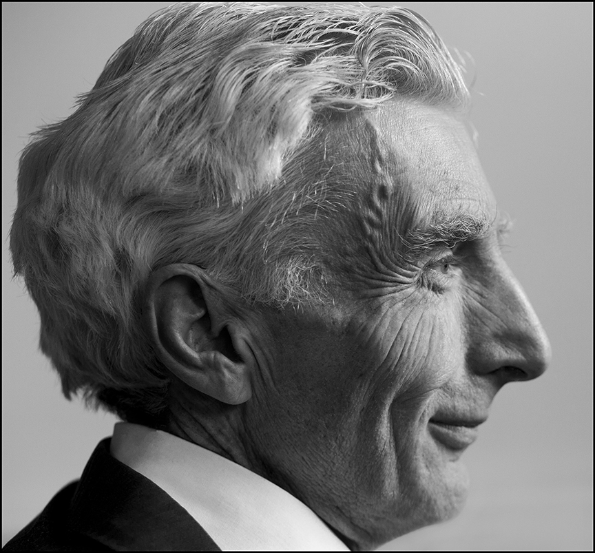 Portraits of an establishment