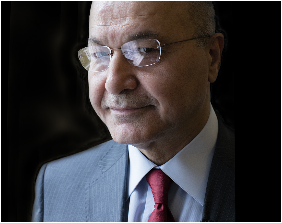 Portraits of an establishment