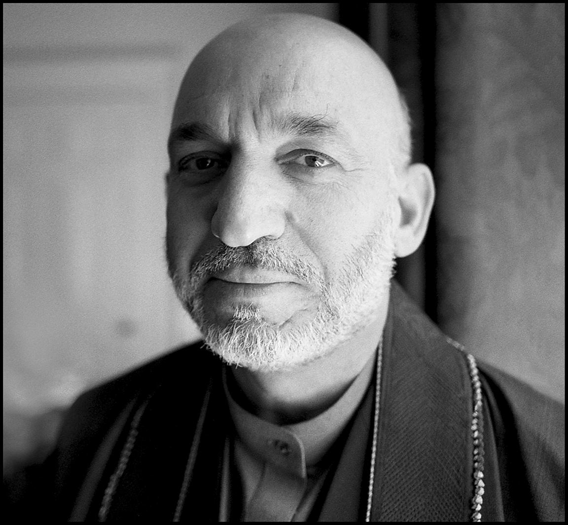 Portraits of an establishment