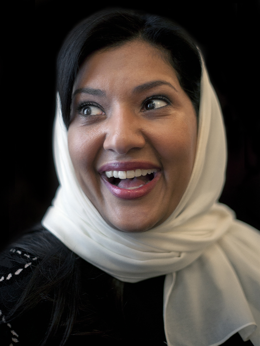 Portraits of an establishment