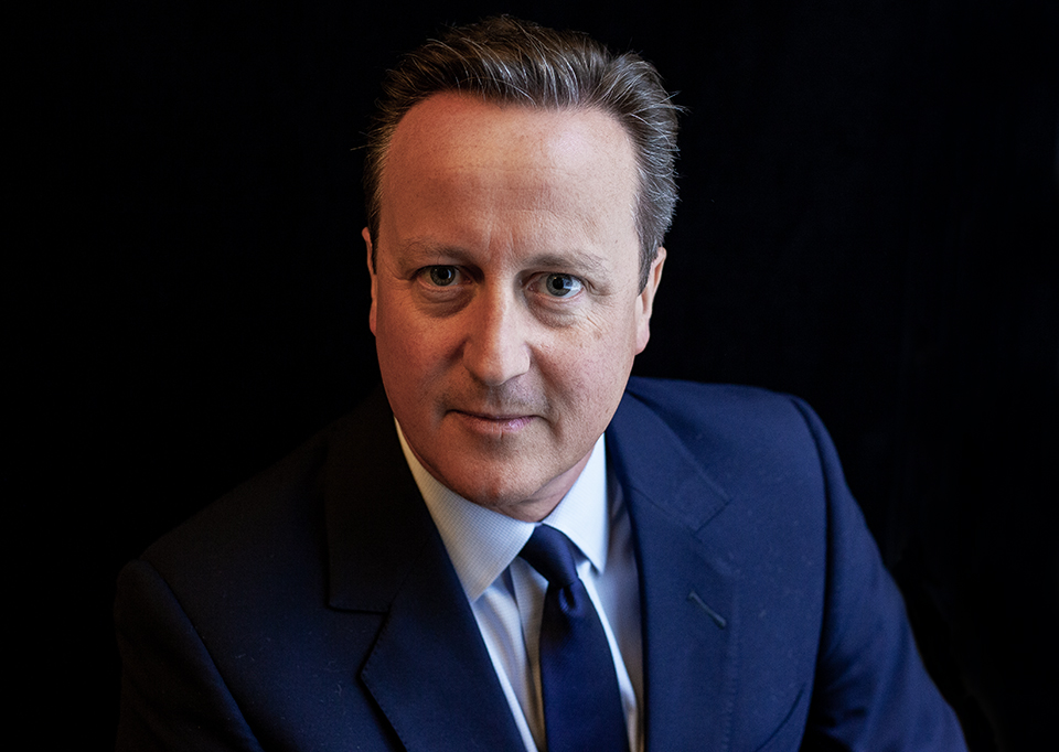 Portraits of an establishment
