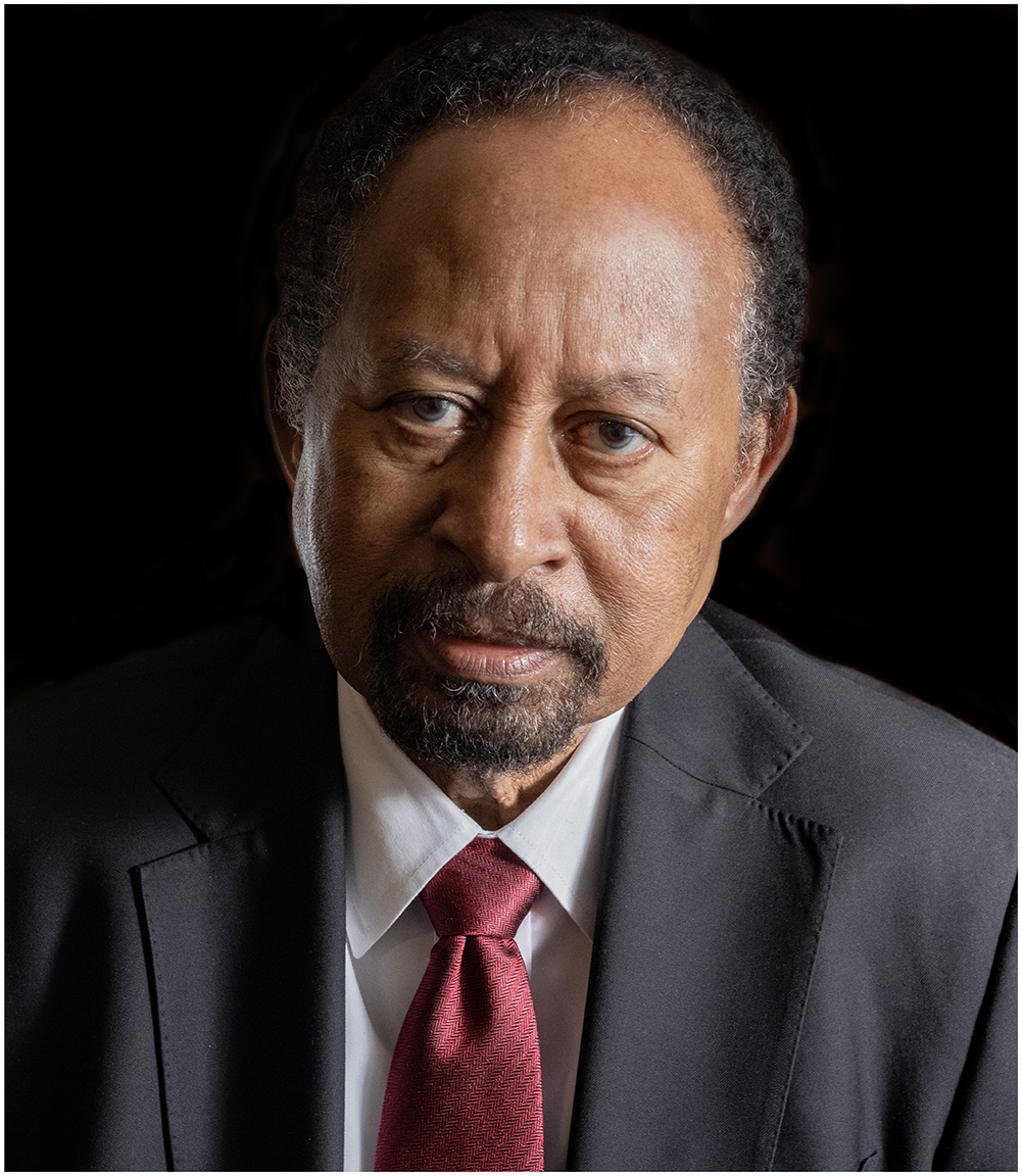 Portraits of an establishment